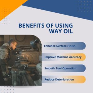 Way Oil for Machine Applications - Fusion