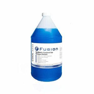 Fusion Metalworking Fluids - High-Performance Industrial Fluids